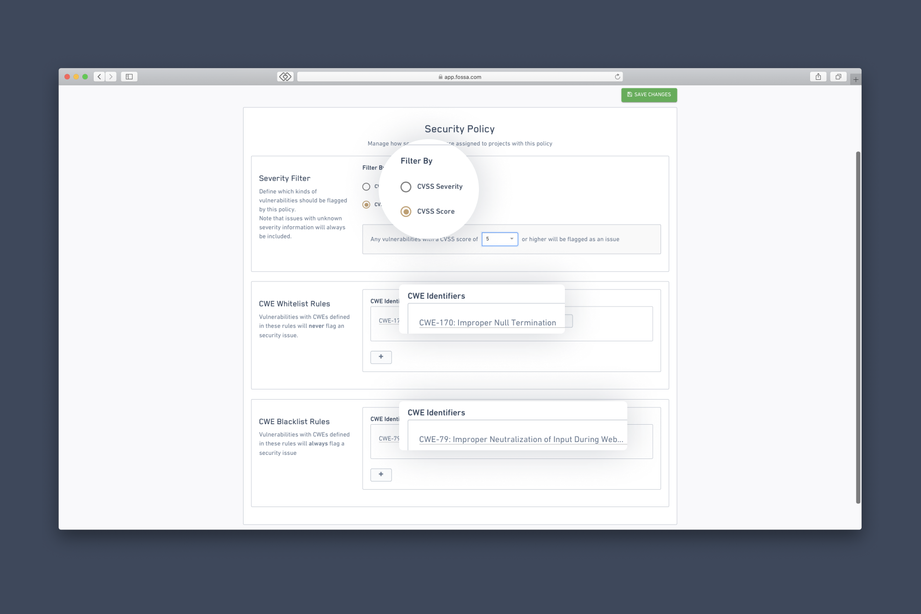 Introducing Open Source Security Management at Enterprise Scale | FOSSA ...