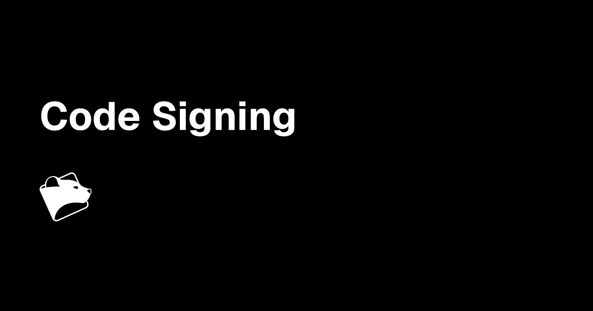 Code Signing | FOSSA Software Supply Chain Glossary