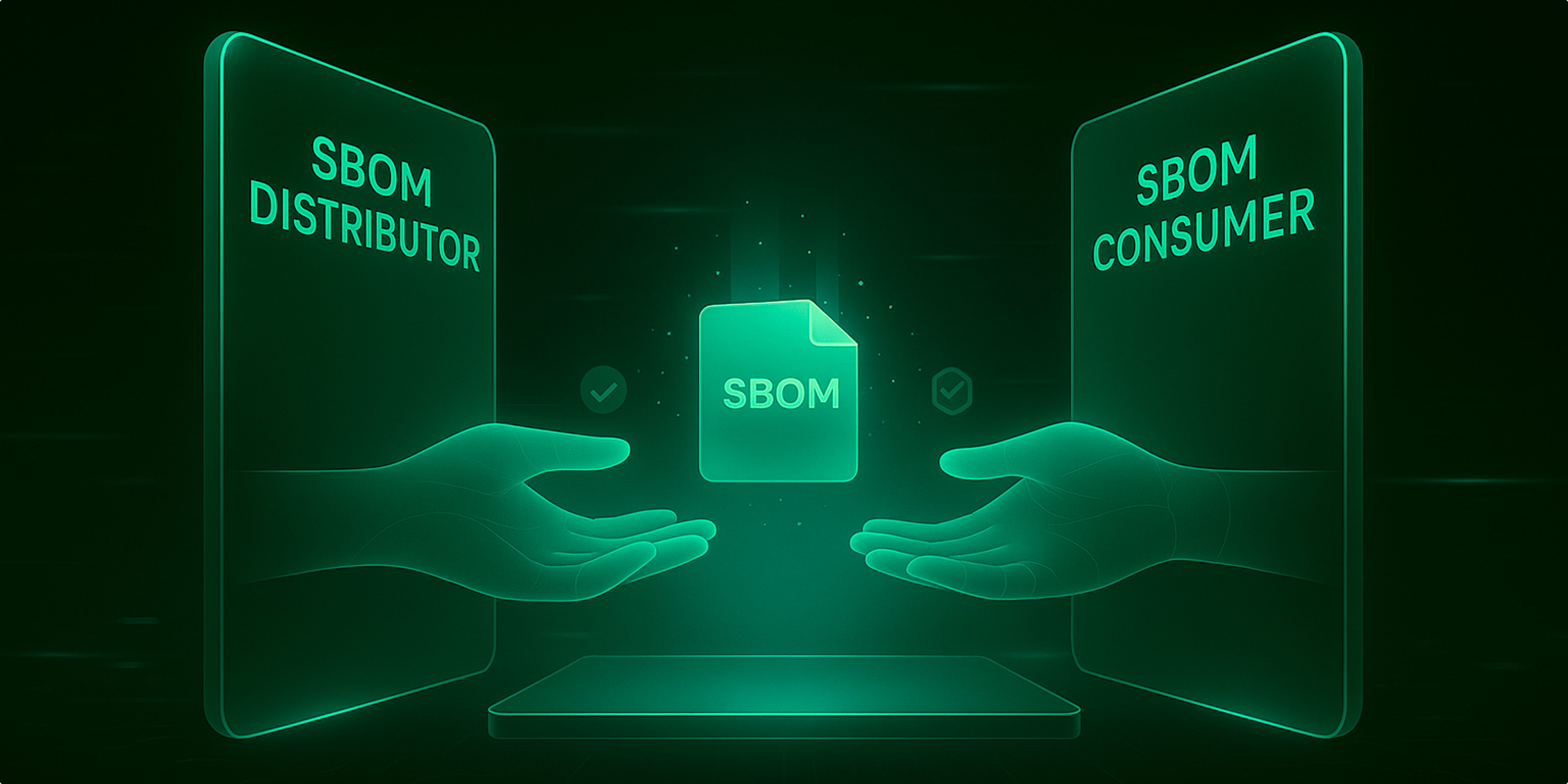 Introducing Dynamic SBOM Sharing in FOSSA | FOSSA Blog